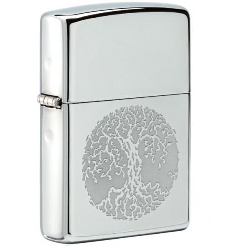 Upaljač Zippo HP Chrome Lustre 49720