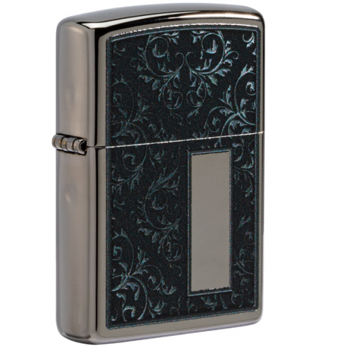 Upaljač Zippo Black Ice 49715