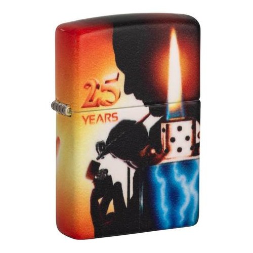 Upaljač Zippo Mazzi 25th Anniversary 540 Color