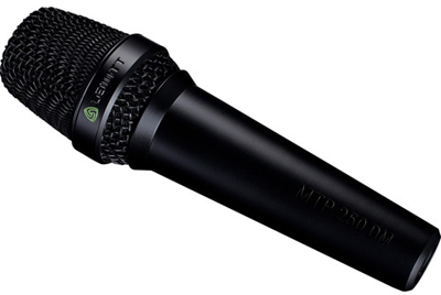 Lewitt Mtp 250 Dms | Handheld Dynamic Microphone With Switch