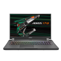 Gigabyte AORUS 17G YD NOT18664