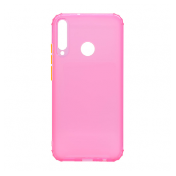 Maska Spectrum za Huawei P40 Lite E/ Y7p neon pink.