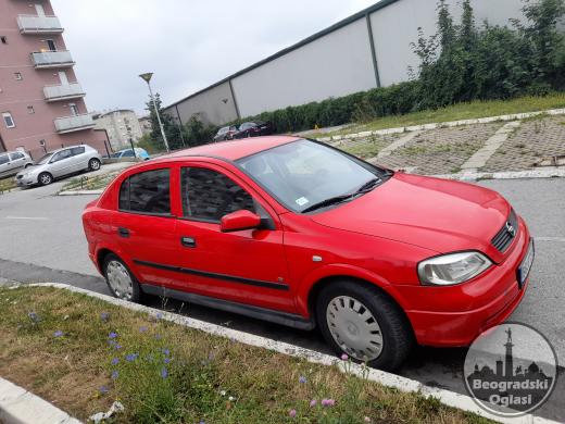 Opel Astra G 1.4 benzin