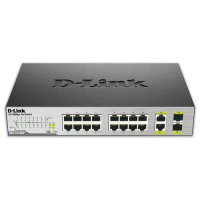 D-Link DES-1018MP Poe