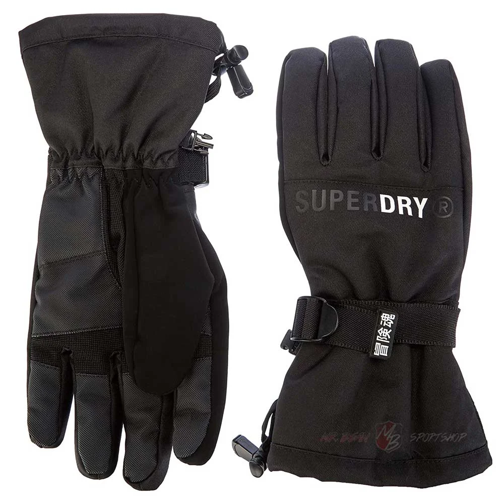 SUPERDRY ZENSKE RUKAVICE SDWS210034A-02A – SDWS210034A-02A