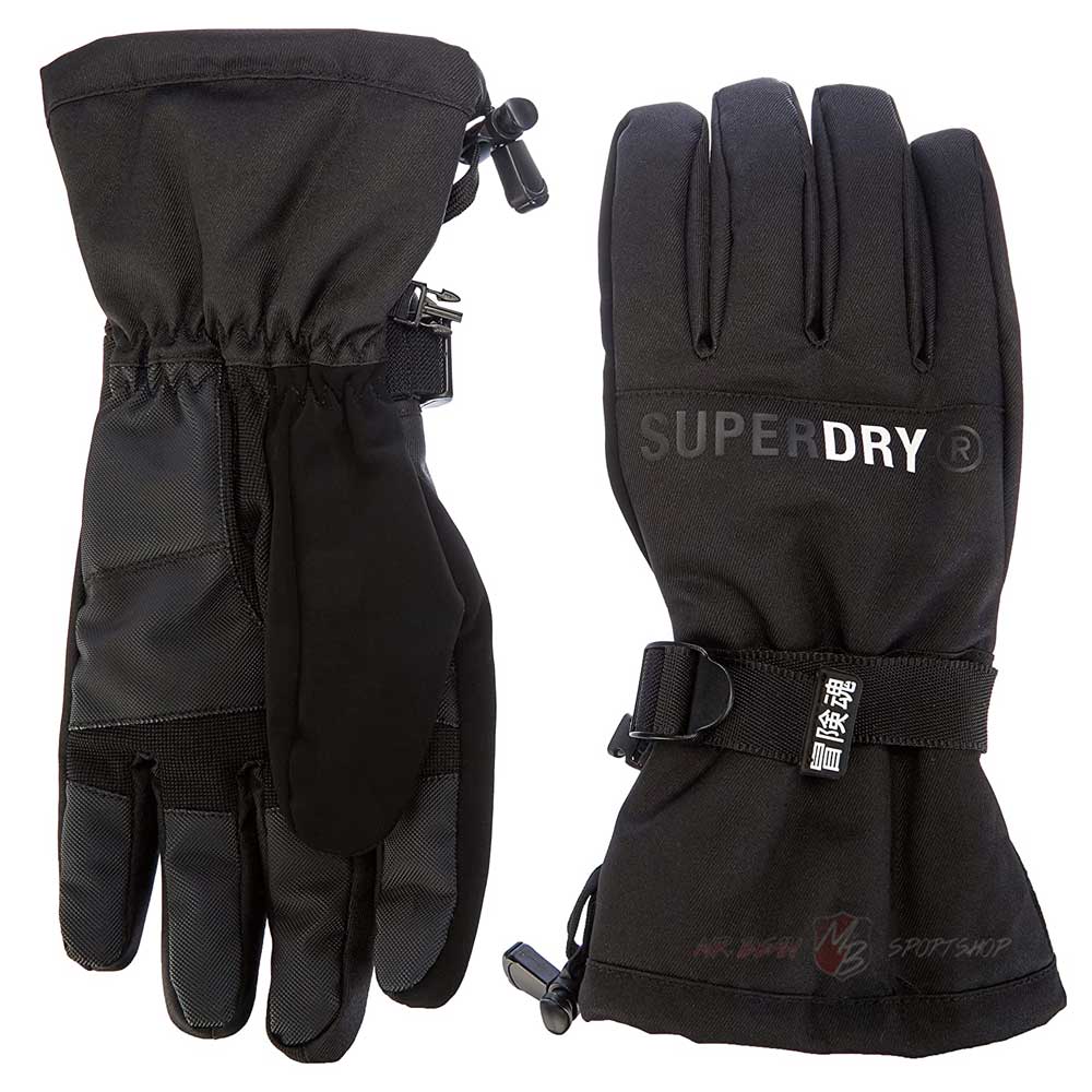 SUPERDRY MUSKE RUKAVICE SDMS210034A-02A – SDMS210034A-02A