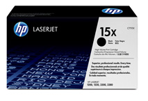 Toner HP 15X