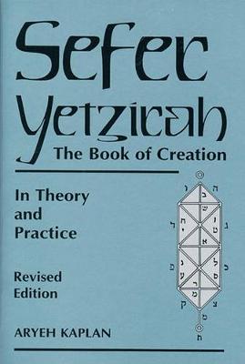 Sefer Yetzira-the Book of Creation