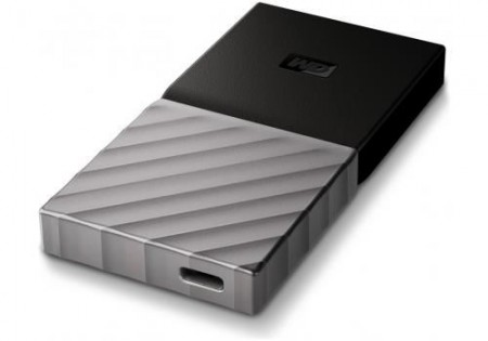 Eksterni disk WD My Passport® 256GB USB 3.1, 2.5˝