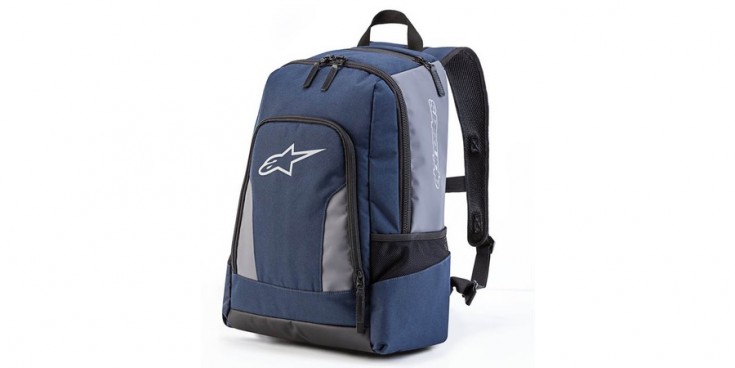 RANAC ALPINESTARS TIME ZONE