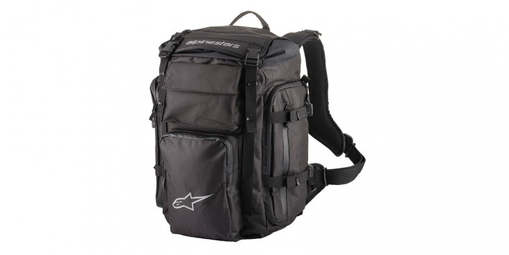 RANAC ALPINESTARS ROVER OVERLAND