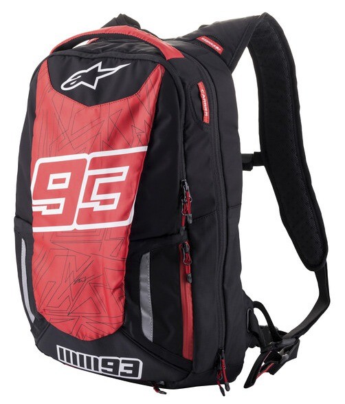 RANAC ALPINESTARS JEREZ EDITION MARC MARQUEZ 2021