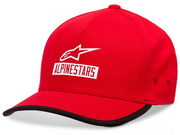 KAČKET ALPINESTARS PRESEASON HAT