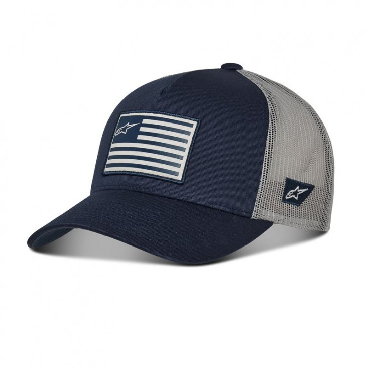 KAČKET ALPINESTARS FLAG SNAP