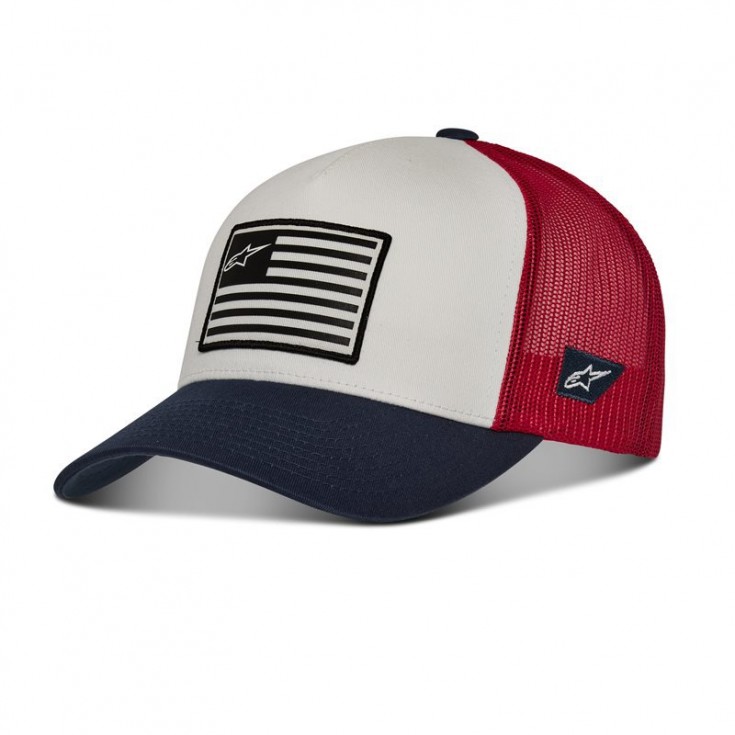 KAČKET ALPINESTARS FLAG SNAP