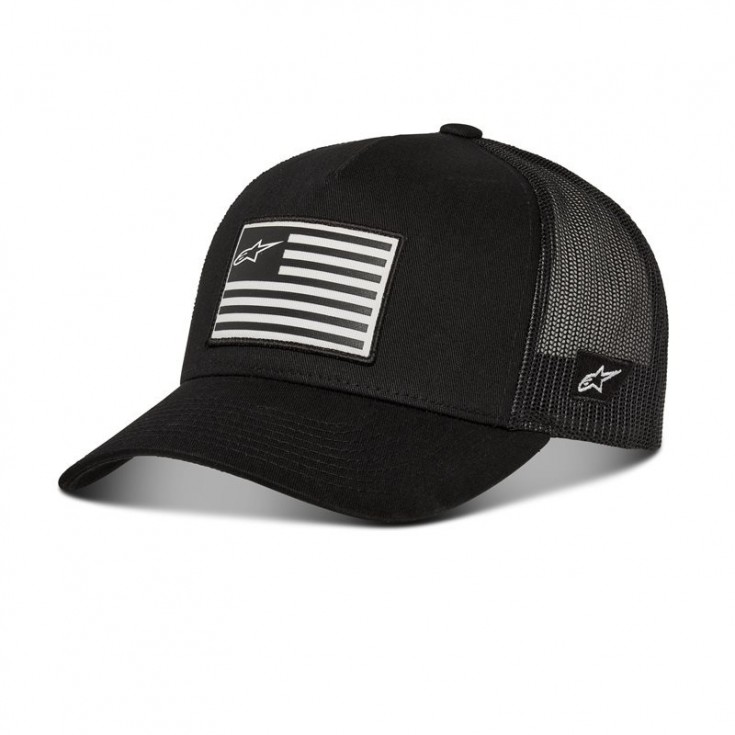 KAČKET ALPINESTARS FLAG SNAP