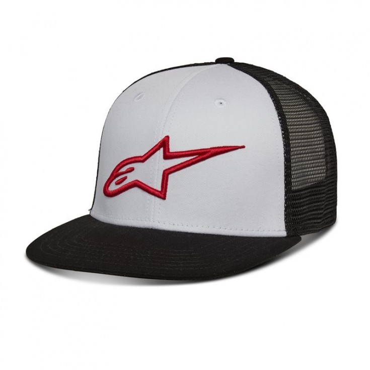 KAČKET ALPINESTARS TRUCKER HAT