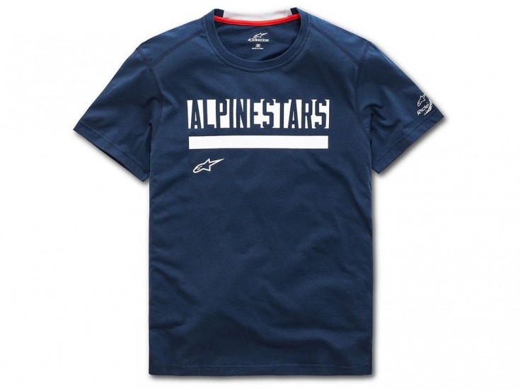 MAJICA ALPINESTARS STATED RIDE DRY TEE