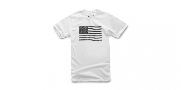 MAJICA ALPINESTARS FLAG TEE