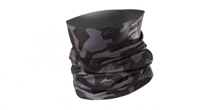 GRJAČ VRATA ALPINESTARS CAMO NECK TUBE