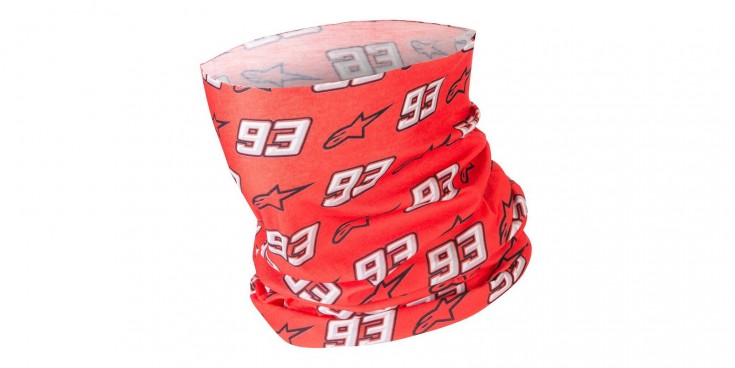 GRJAČ VRATA ALPINESTARS MM93 MARC MARQUEZ