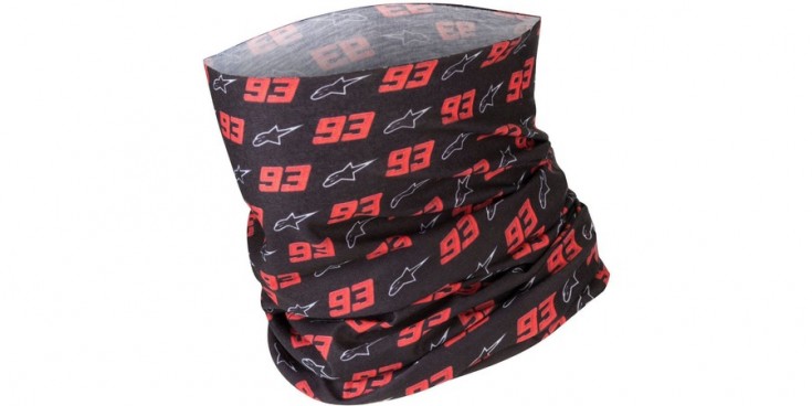 GRJAČ VRATA ALPINESTARS MM93 MARC MARQUEZ