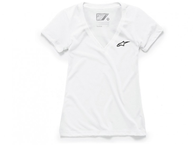 ŽENSKA MAJICA ALPINESTARS AGELESS VNECK
