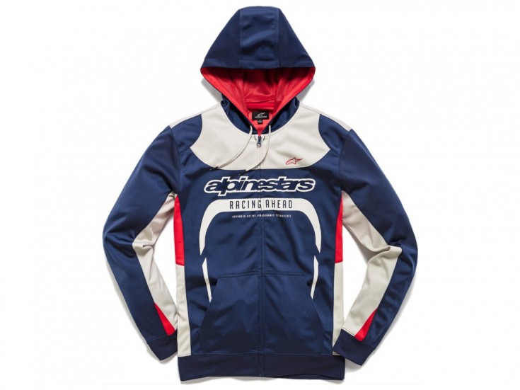 DUKS ALPINESTARS SESSION FLEECE