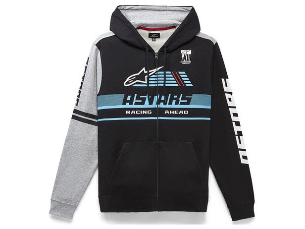 DUKS ALPINESTARS OVERTAKE FLEECE OVERTAKE