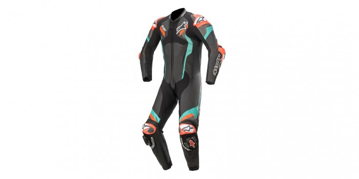 KOMBINEZON ALPINESTARS ATEM 4