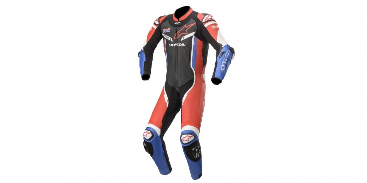 KOMBINEZON ALPINESTARS GP PRO 3 HONDA COLLECTION