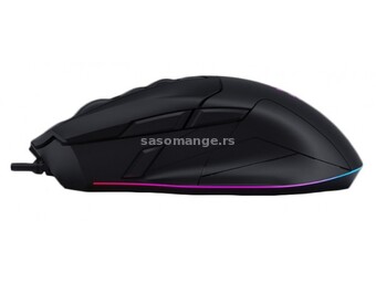 A4-W70 Max A4Tech Bloody RGB Gejmerski opricki mis, 2000Hz/100-10.000 Dpi, Black USB 126mm