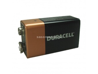 Duracell 9V 6LF22 MN1604, PAK1 CK, ALKALNE baterije