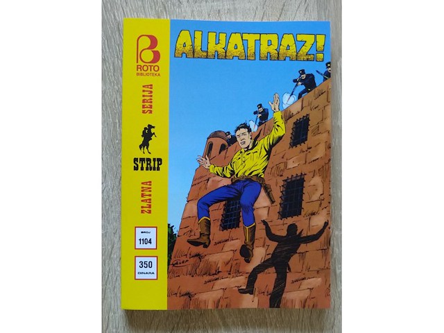 ZS 1104 Teks Alkatraz