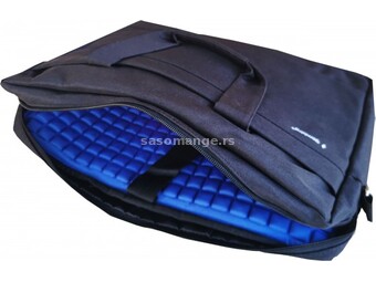 NCC-15-03 ** Gembird Notebook torba 15.6 43*31*10cm, sa duplom pregradom (765)