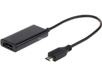 A-MHL-002 Gembird Micro-USB to HDMI adapter specification 5-pin MHL