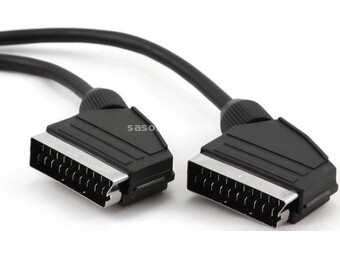 CCV-518A ** Gembird SCART plug to SCART 56kabl 1.5m (119)