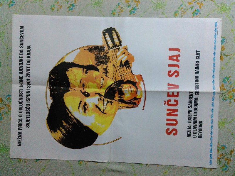 Suncev sjaj
