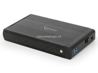 EE3-U3S-3 Gembird USB 3.0 Externo kuciste za 3.5 SATA hard diskove