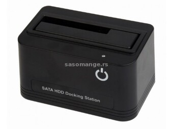 HD32-U2S-5 Gembird USB 2.0 docking station za 2.5/3.5 SATA hard diskove