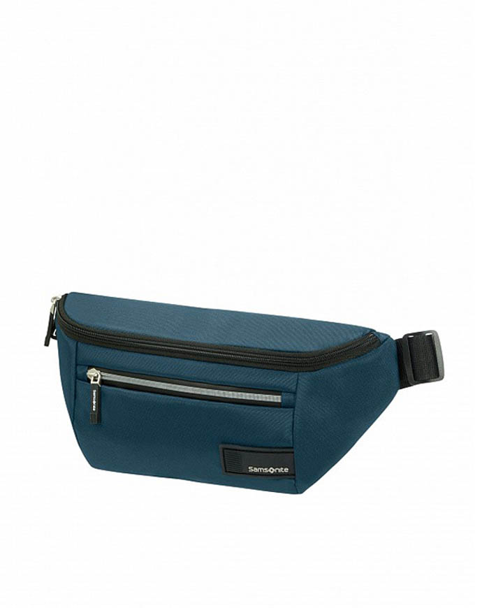 TORBA ZA STRUK LITEPOINT-WAIST BAG PEACOCK GREEN Samsonite