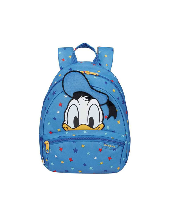 RANAC DONALD STARS DISNEY ULTIMATE 2.0-BP S BLUE Samsonite