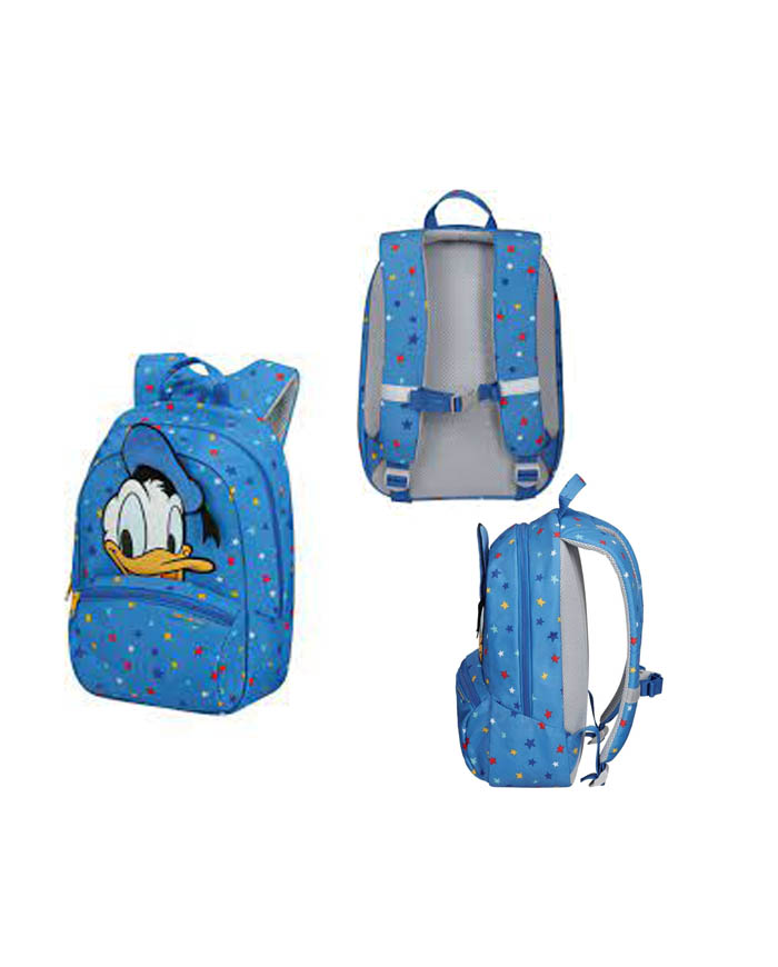 RANAC DONALD STARS DISNEY ULTIMATE 2.0-BP S+ BLUE Samsonite