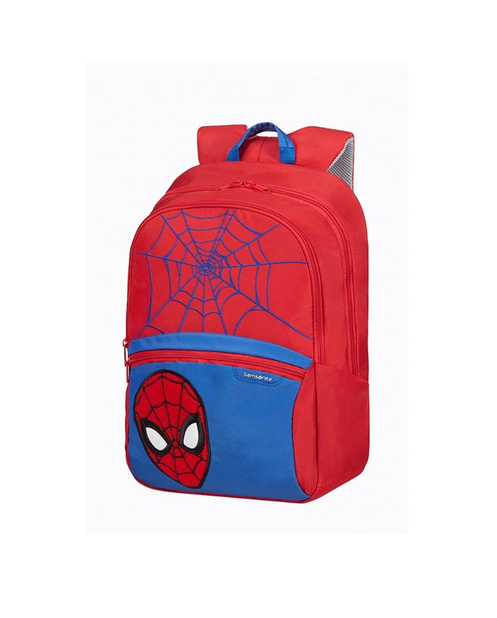 RANAC SPIDER-MAN ULTIMATE 2.0-BP M MARVEL RED Samsonite