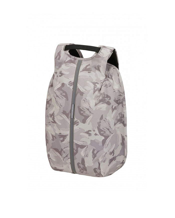 LAPTOP RANAC SECURIPAK-TRAVEL BACKPACK 14.1″ LILAC GRAY/CAMO Samsonite