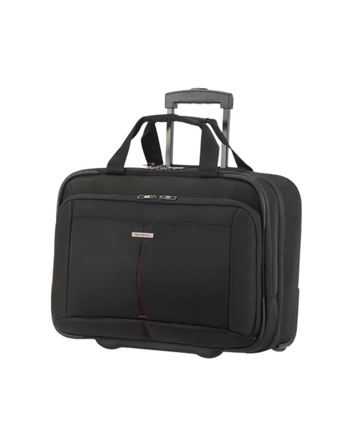 PUTNA TORBA GUARDIT 2.0-ROLLING TOTE 17.3″ BLACK TROLLEY Samsonite