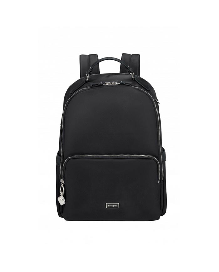 LAPTOP RANAC KARISSA BIZ 2.0-BACKPACK 14.1″ BLACK Samsonite