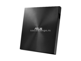 Optički uređaj ASUS Eksterni DVD-RW Zen Drive U9M (Crna) Eksterni DVD rezač