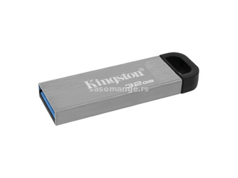 KINGSTON USB Flash memorija 32GB DTKN/32GB USB 3.2 Gen 1 (USB 3.0) 32GB do 200 MB/s Siva