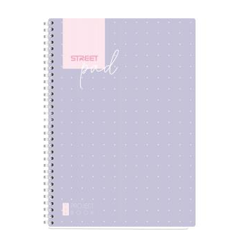 Sveska Notebook-Dots A4 SP dikto 671.650